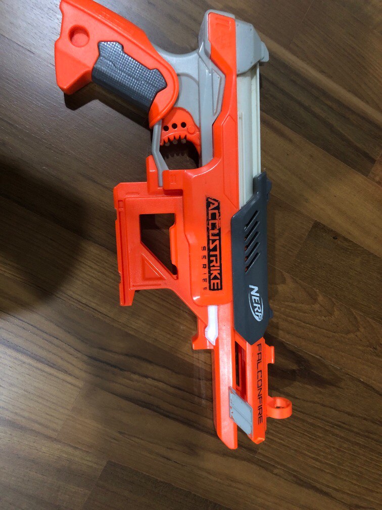Nerf FALCONFIRE, Hobbies & Toys, Toys & Games on Carousell