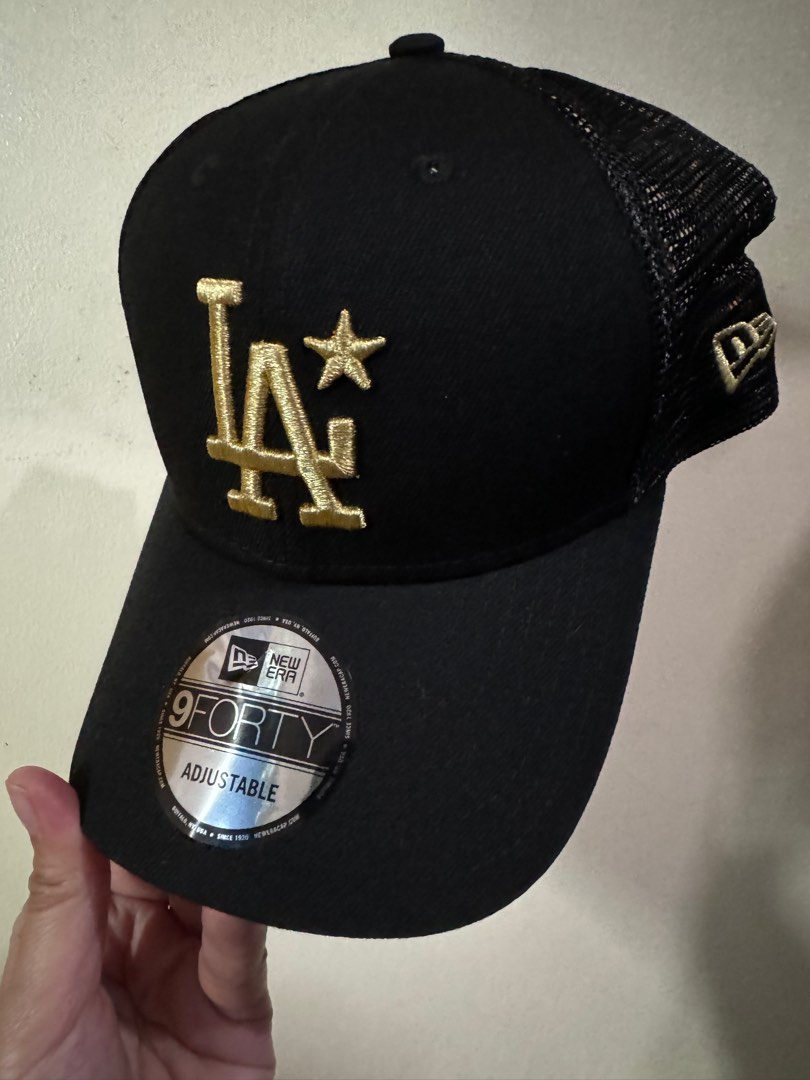 New Era LA Dodgers Cap, Men's Fashion, Watches & Accessories, Caps ...