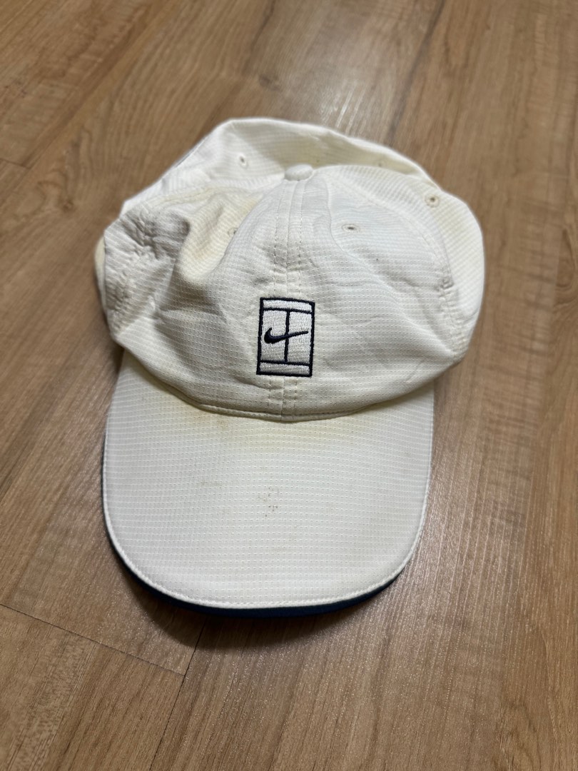 NIKE COURT CAP, Sports Equipment, Other Sports Equipment and Supplies ...