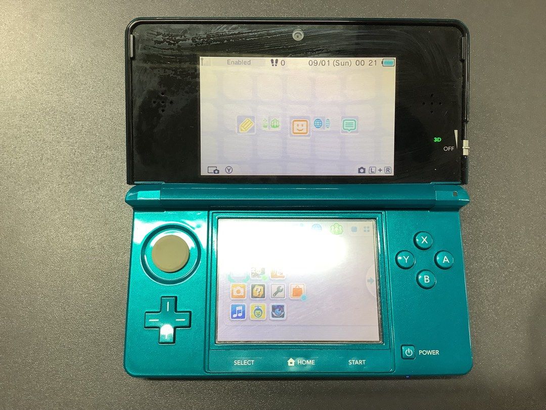 Nintendo 3DS Original, Video Gaming, Video Game Consoles, Nintendo on ...