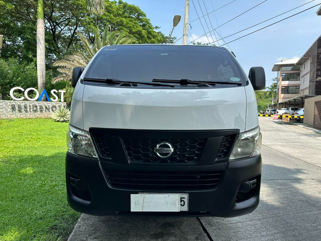 Nissan NV350 URVAN 2016 2.4 STANDARD 15 SEATERS Manual, Cars for Sale ...