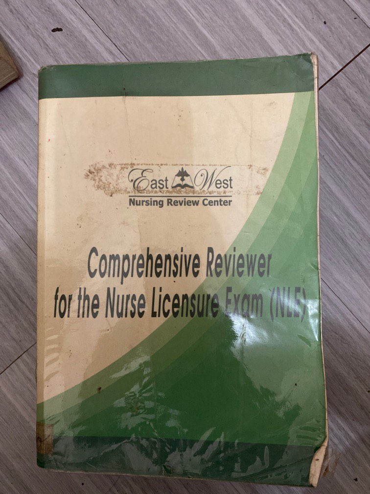 NLE REVIEW, Hobbies & Toys, Books & Magazines, Textbooks on Carousell