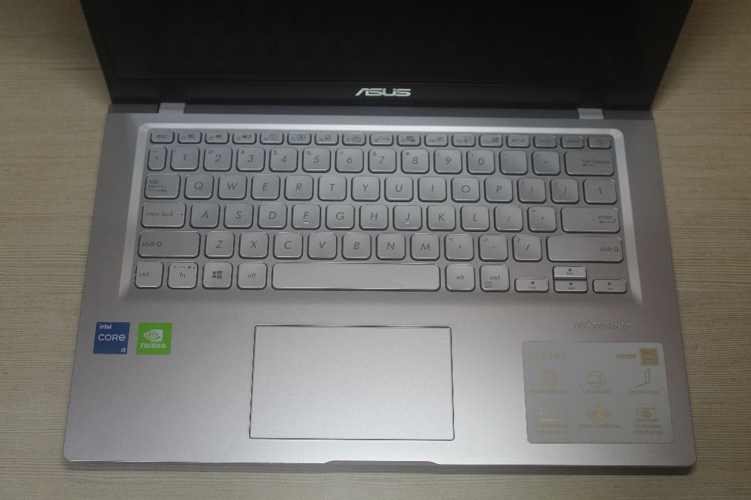 nvidia MX330 Asus vivobook x415 i5-1135G7 ssd 512gb Ram 8gb Mid gaming ...