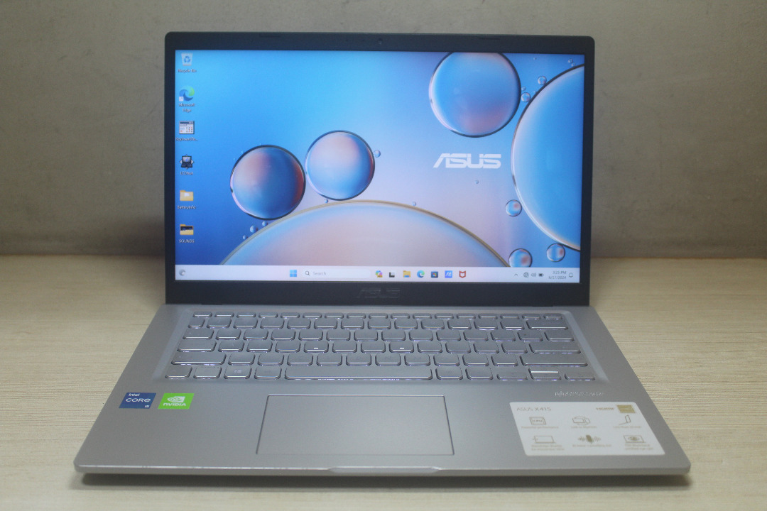 nvidia MX330 Asus vivobook x415 i5-1135G7 ssd 512gb Ram 8gb Mid gaming ...