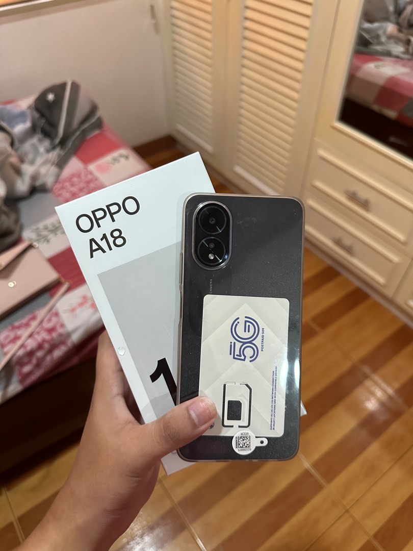 OPPO A18, Mobile Phones & Gadgets, Mobile Phones, Android Phones, OPPO ...