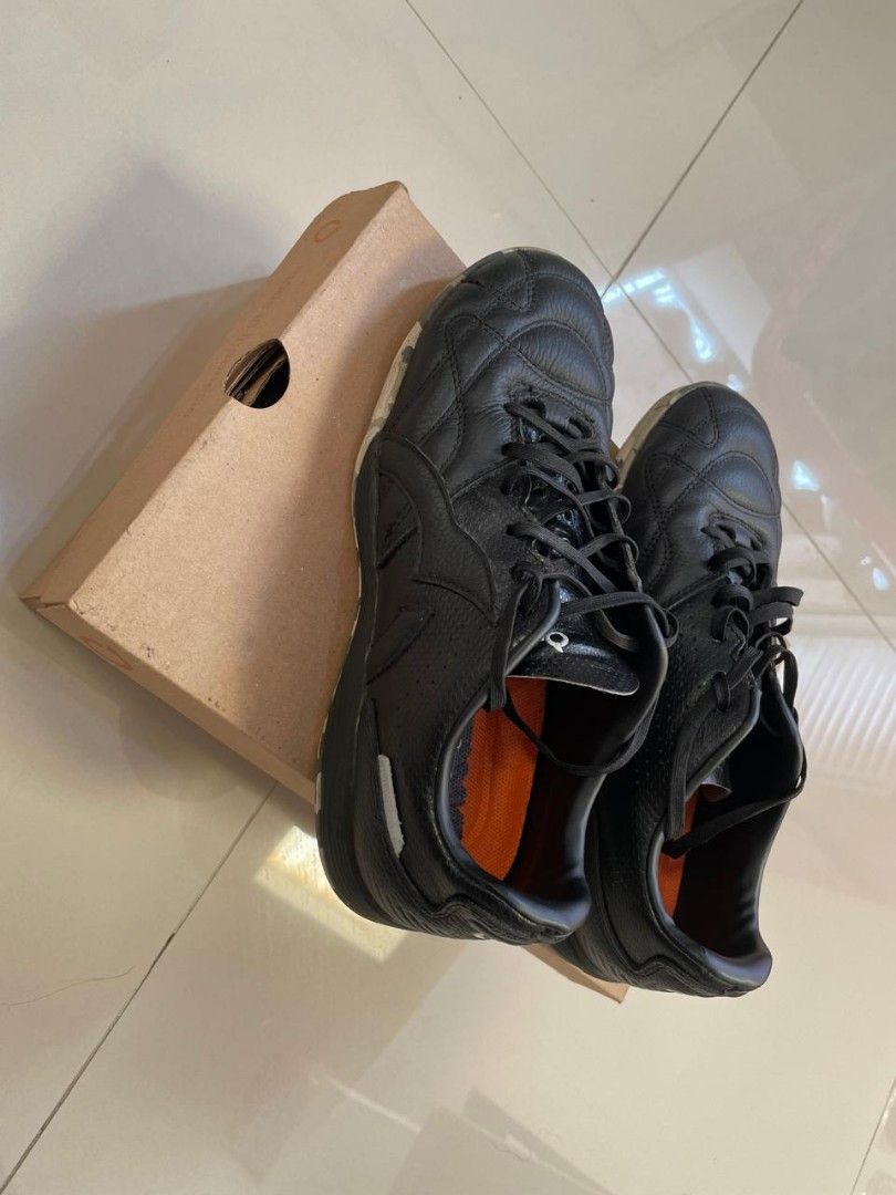 Ortus Eight Jogosala Revolt Full Black, Fesyen Pria, Sepatu , Lainnya ...