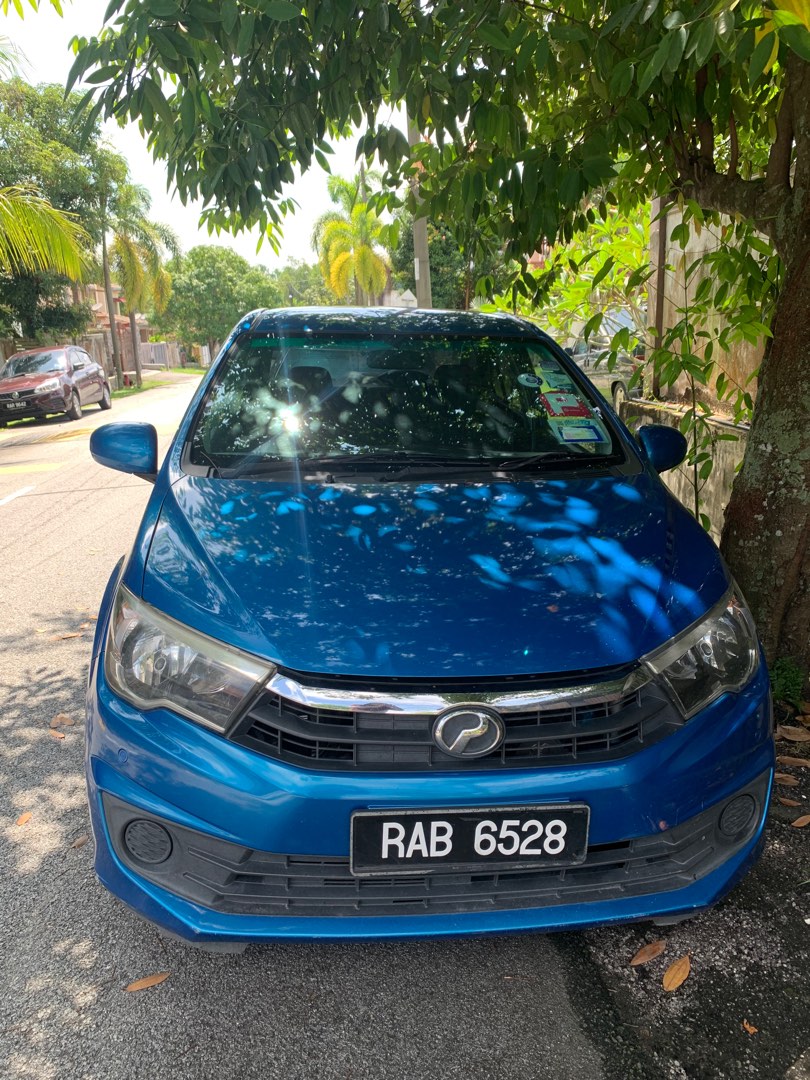Perodua Bezza, Cars, Cars for Sale on Carousell