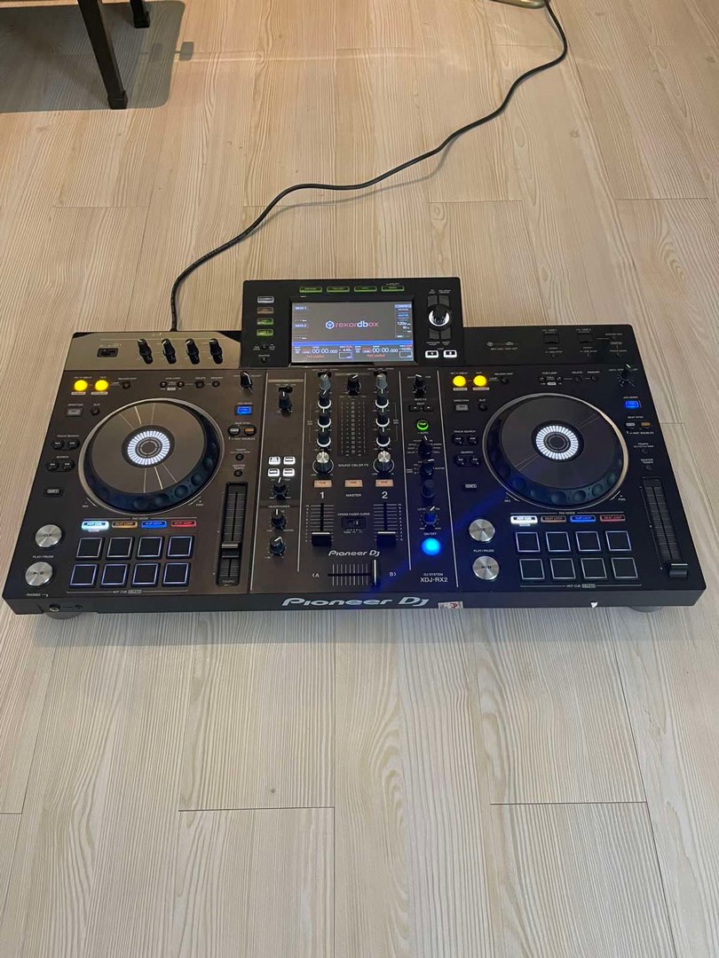 PIONEER XDJ-RX2, Audio, Soundbars, Speakers & Amplifiers on Carousell