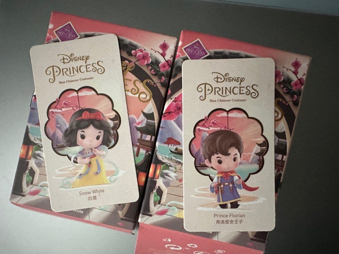 Popmart Princess, Hobbies & Toys, Toys & Games on Carousell