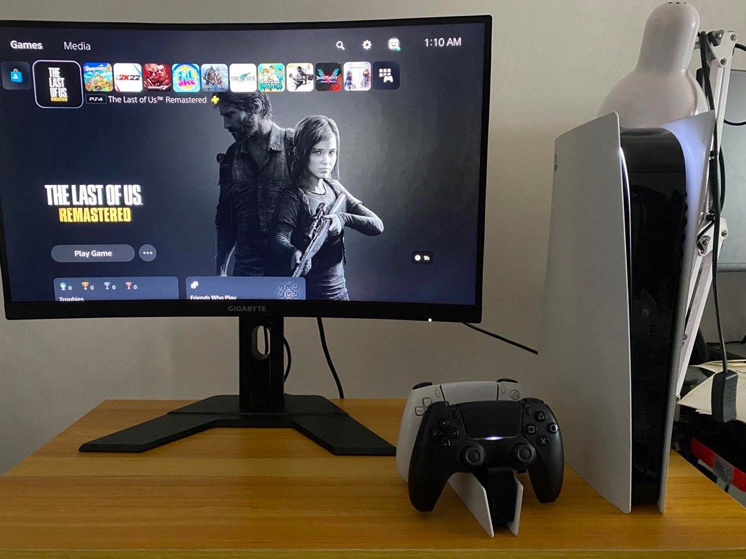 PS5 Phat Digital Edition, Video Gaming, Video Games, PlayStation on Carousell