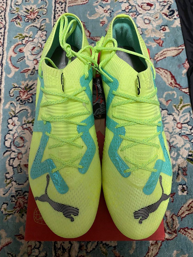 Puma Boot Future First Grade, Men's Fashion, Footwear, Boots on Carousell
