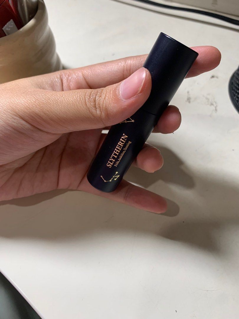 RAD - lip tint shade slytherin, Kesehatan & Kecantikan, Rias Wajah di ...