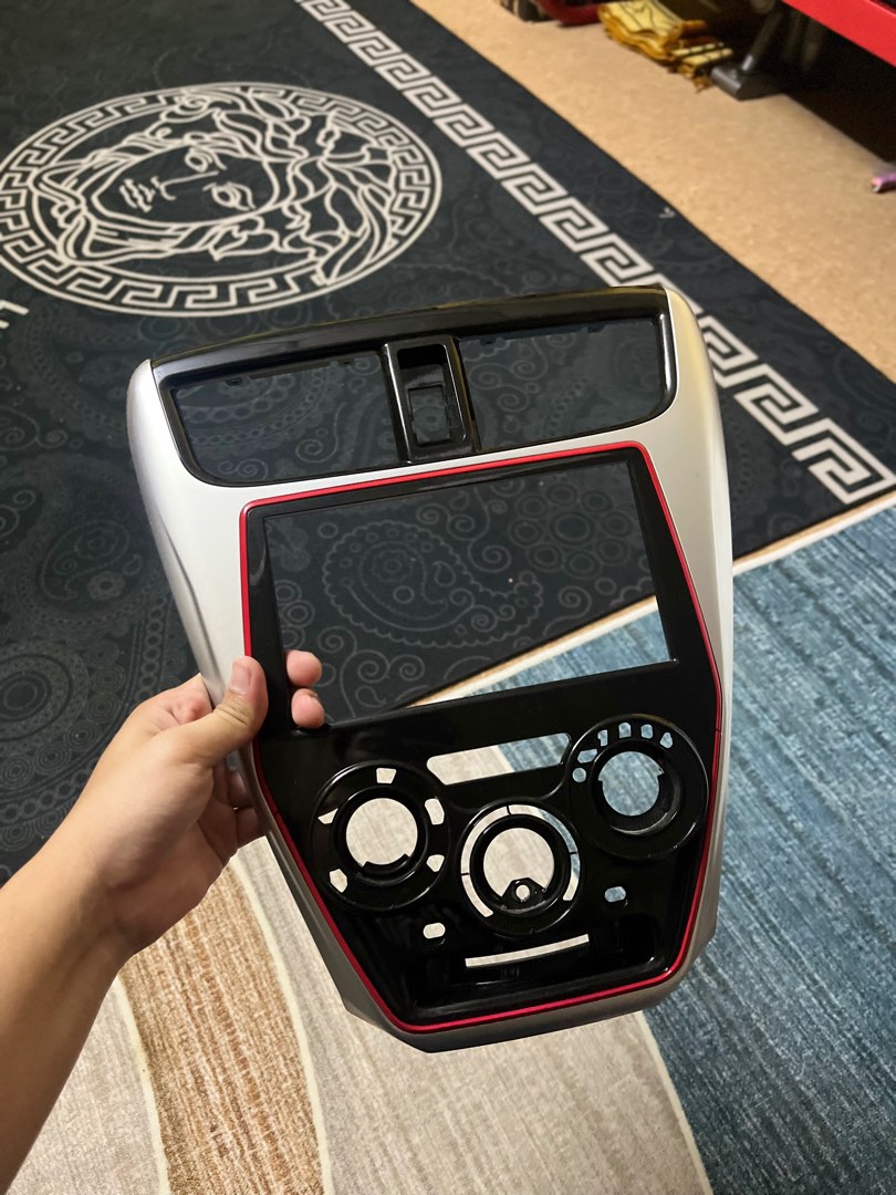 Radio and Speaker Axia SE, Auto Accessories on Carousell