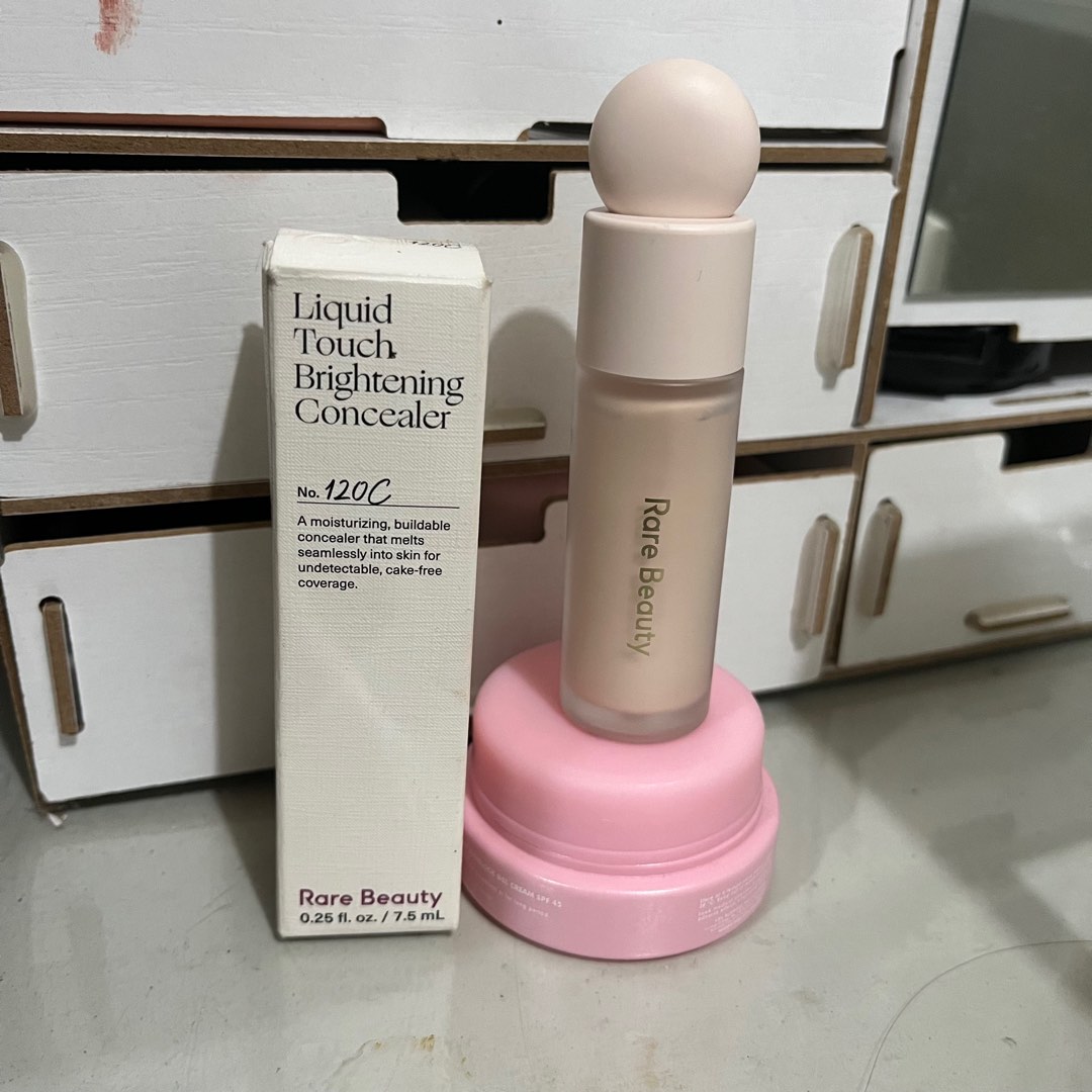 Rare Beauty Liquid Touch Brightening Concealer, Beauty & Personal Care ...
