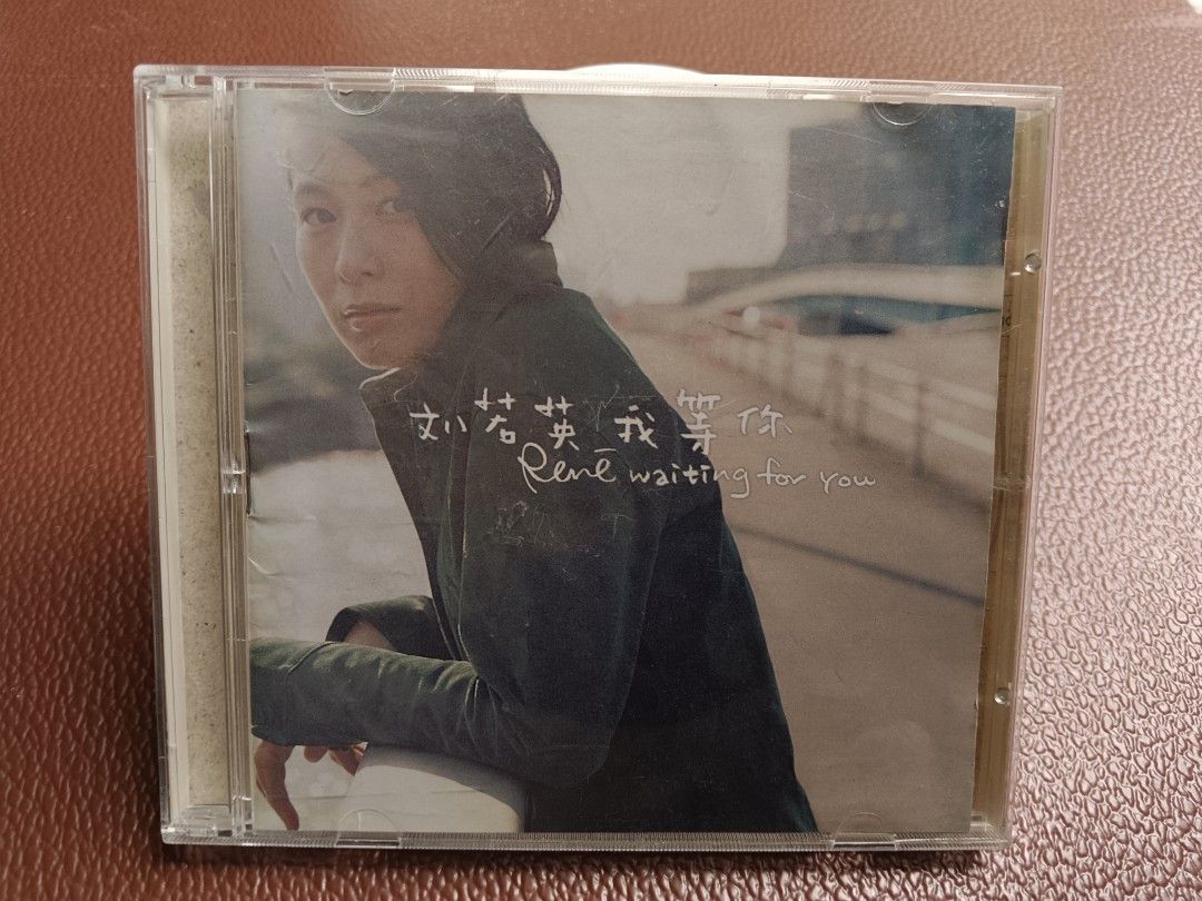 Rene liu cd lagu Chinese singer Chinese song, Hobbies & Toys, Music ...