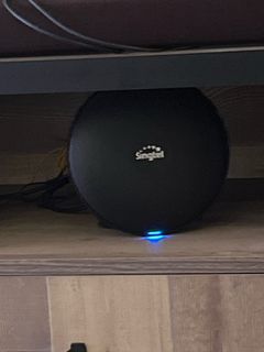 3 metres Cat 5e cable (modem router WiFi fiber broadband Singtel ...