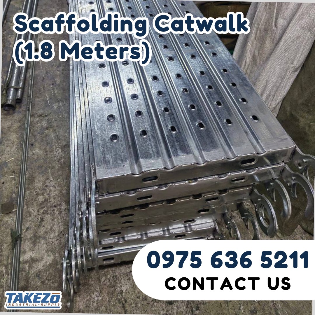 Scaffolding Catwalk Panel, Commercial & Industrial, Construction ...