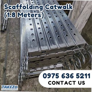 Gi Ladder For Scaffolding, Commercial & Industrial, Construction Tools ...