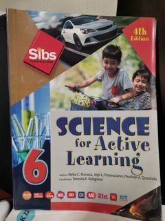 Science for Active Learning 6, Hobbies & Toys, Books & Magazines ...