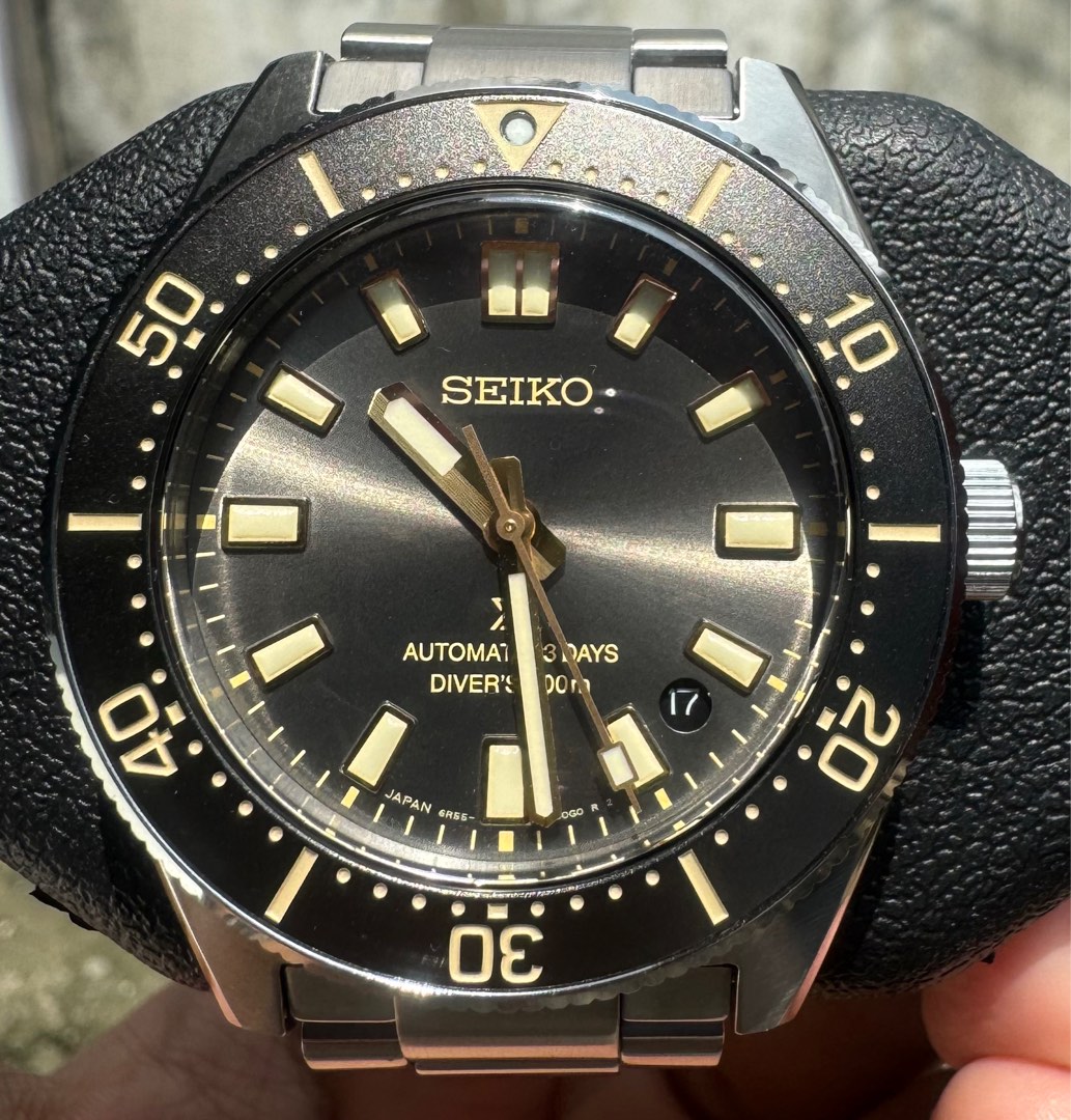 Seiko SPB455, Luxury, Watches on Carousell