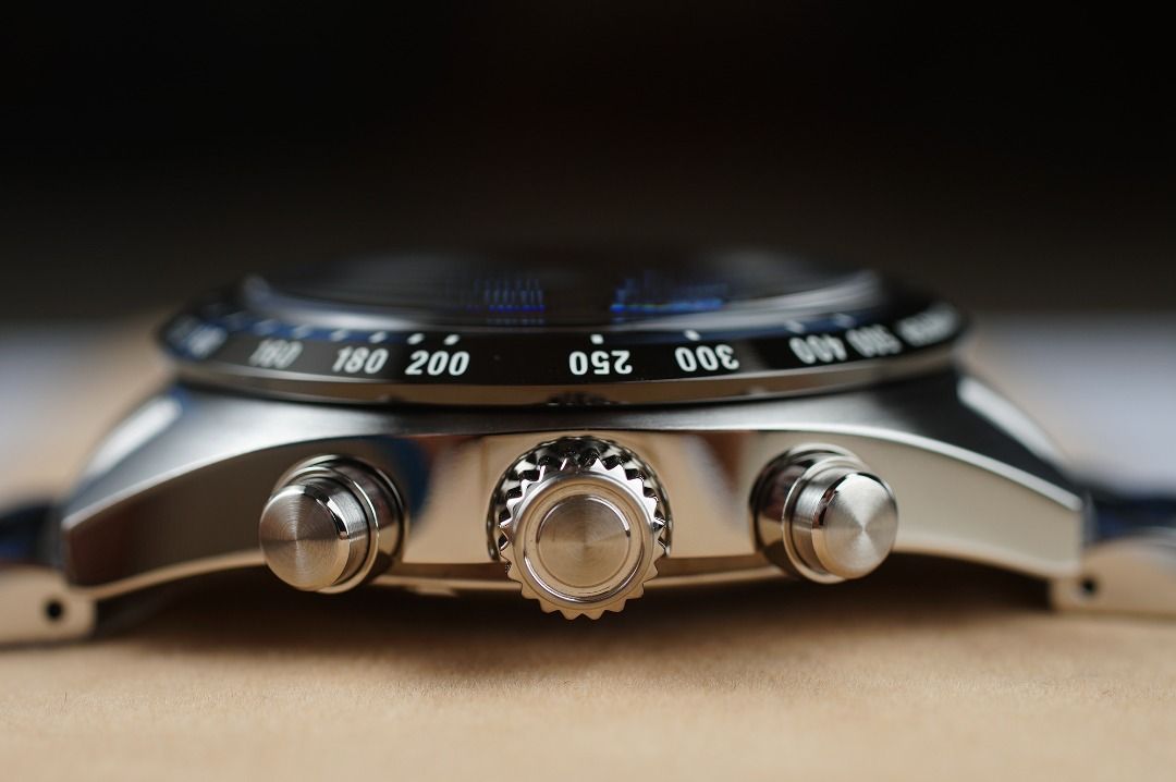 Seiko SSC935 Speedtimer Solar Chronograph, Men's Fashion, Watches ...