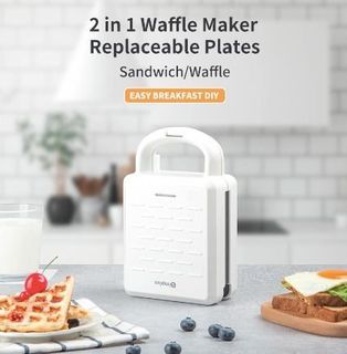Philip Sandwich Wafer Maker, TV & Home Appliances, Kitchen Appliances ...