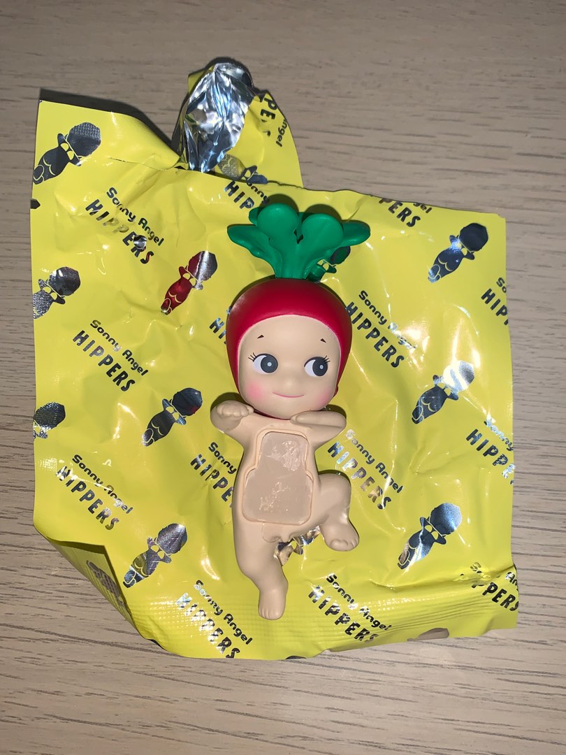 Sonny Angel Radish Hipper, Hobbies & Toys, Toys & Games on Carousell