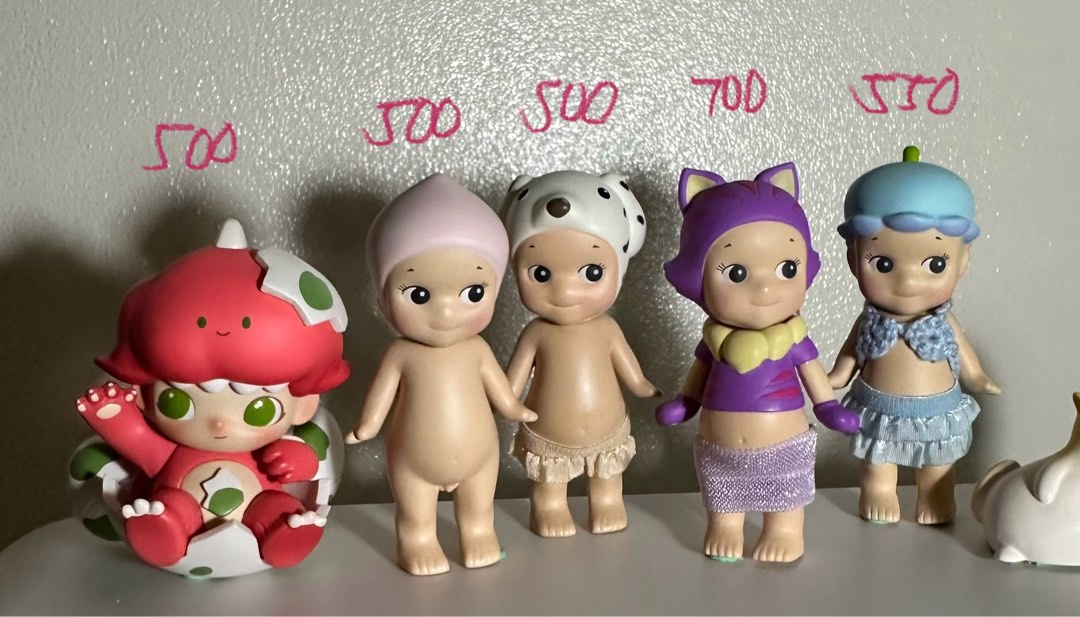 Sonny Angel set, Hobbies & Toys, Toys & Games on Carousell