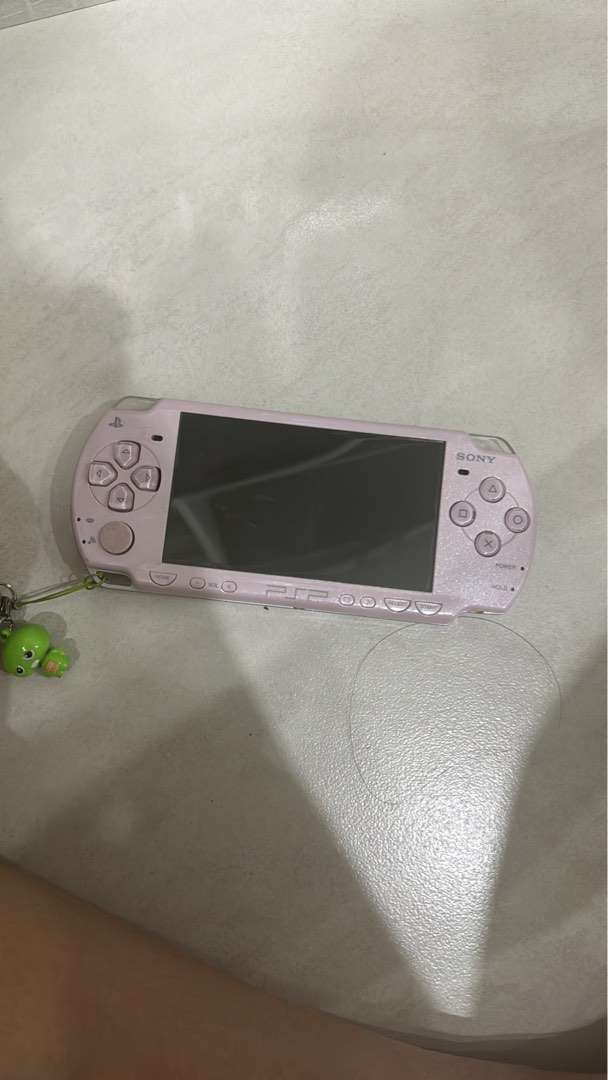 Sony PSP unit only, Video Gaming, Gaming Accessories, In-Game Products on Carousell