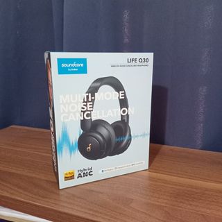 Soundcore Q30 Headphones, Audio, Headphones & Headsets on Carousell