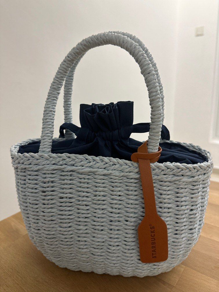 Starbucks Rotten Bag, Women's Fashion, Bags & Wallets, Beach Bags on ...