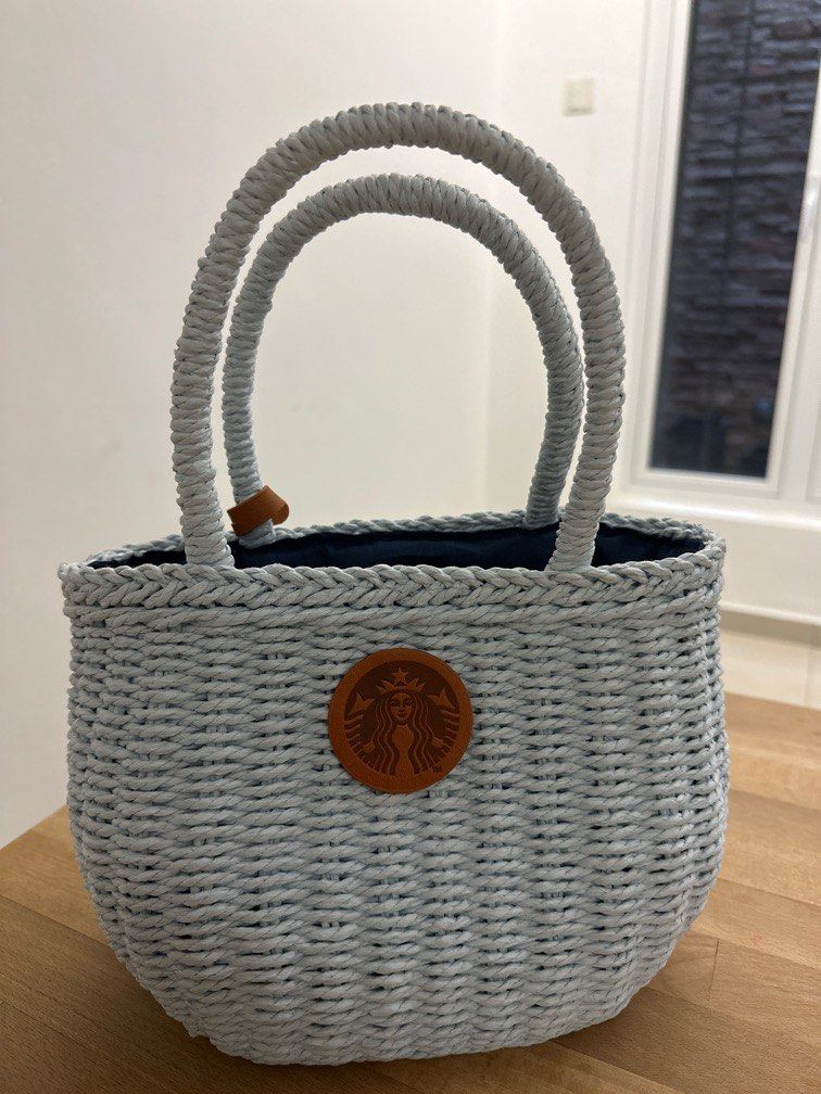 Starbucks Rotten Bag, Women's Fashion, Bags & Wallets, Beach Bags on ...
