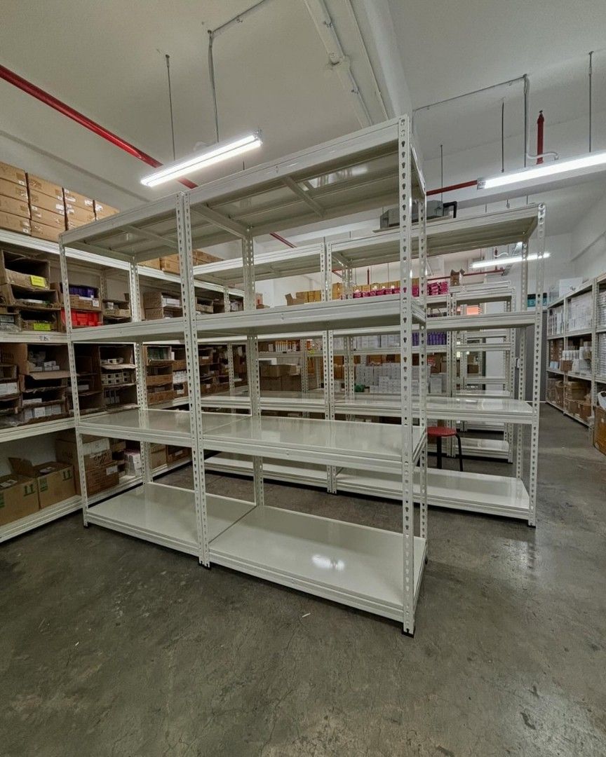 STORAGE RACKING SYSTEM, Furniture & Home Living, Furniture, Shelves ...