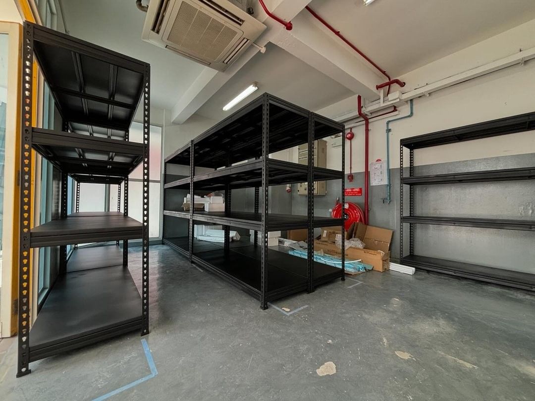 STORAGE RACKING SYSTEM, Furniture & Home Living, Furniture, Shelves ...