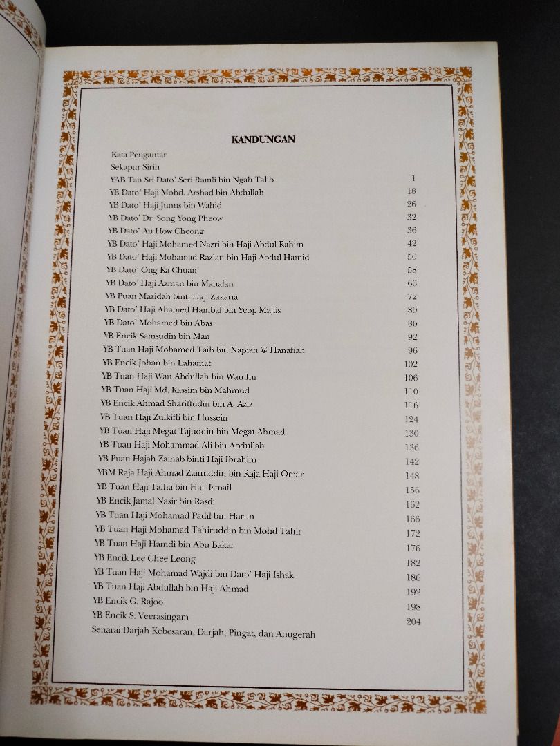 Suara dan Amanah - Sketsa Pemimpin Perak - Raja Noora Ashikin Raja ...