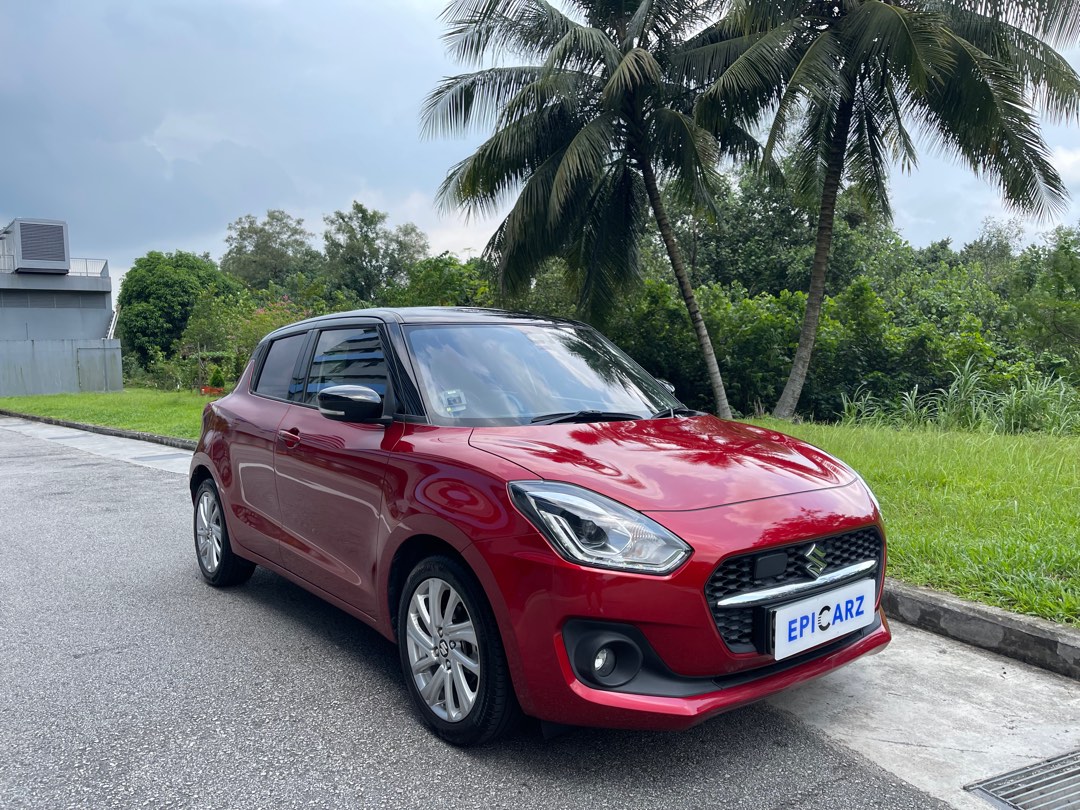 Suzuki Swift Suzuki Swift 1.4A Special Edition Auto, Cars, Used Cars on ...