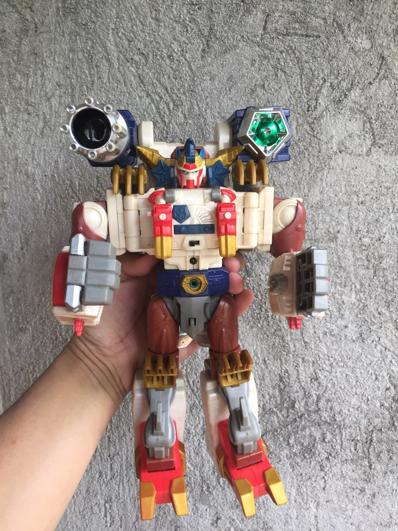 Takara Tomy Daigunder Trasnformer, Hobbies & Toys, Toys & Games on ...