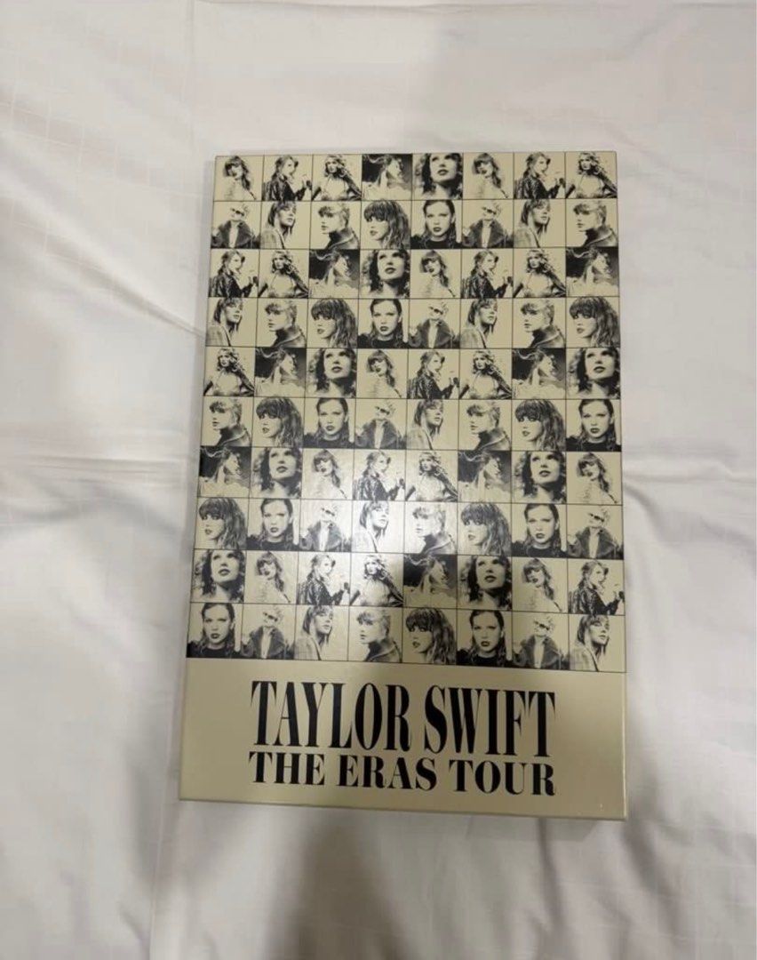 Taylor Swift VIP Box, Hobbies & Toys, Memorabilia & Collectibles, Fan ...