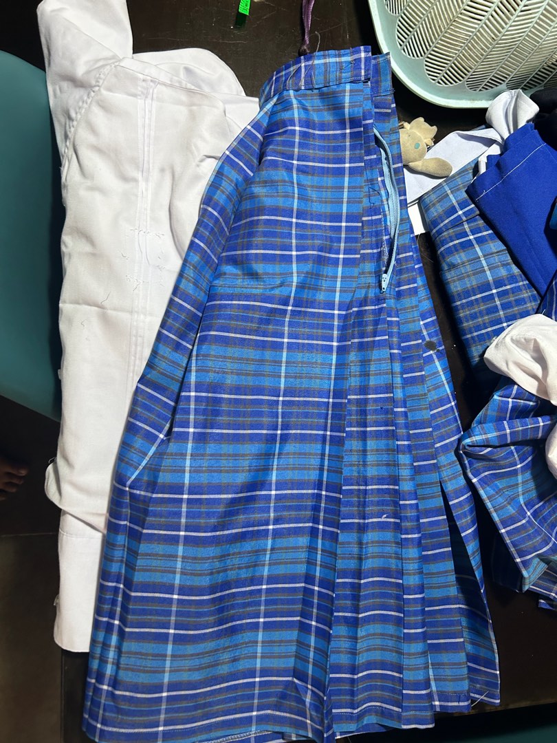 Taytay Methodist plus size uniform on Carousell