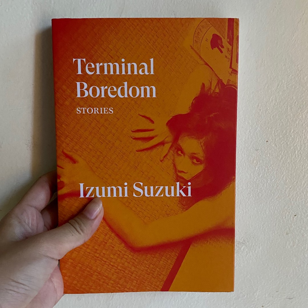 Terminal Boredom, Buku & Alat Tulis, Buku di Carousell