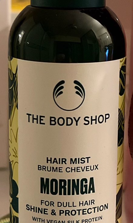 The Body Shop Hair Mist (include postage to malaysia), Beauty ...