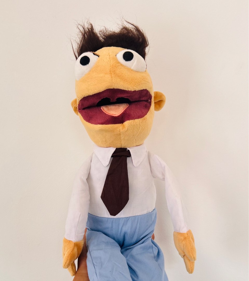 muppets walter plush