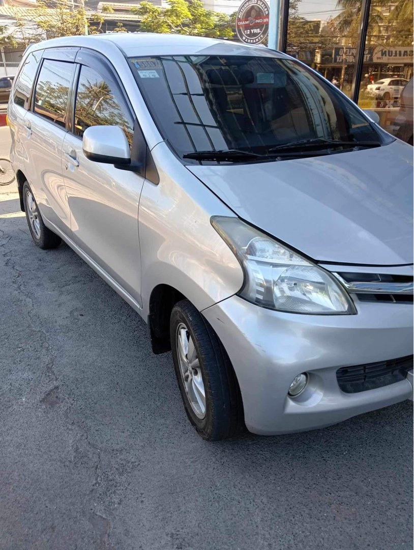 Toyota Avanza 1.5 (A), Cars for Sale, Used Cars on Carousell