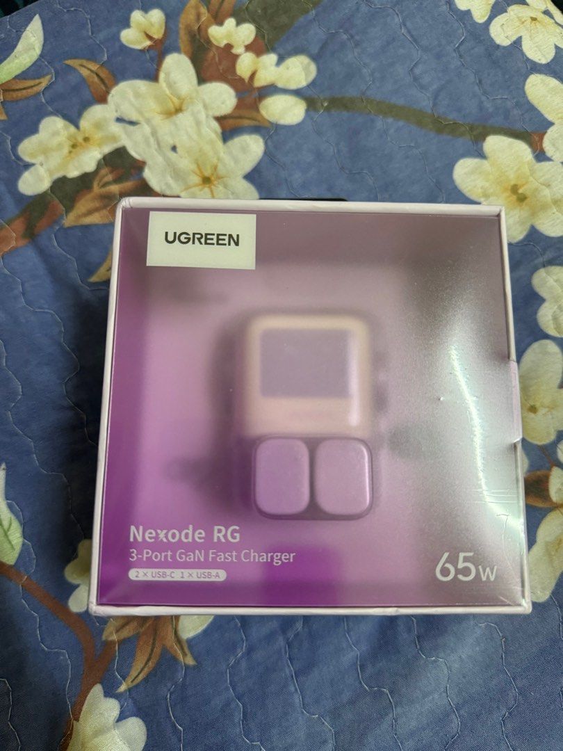 UGREEN 65W Nexode RobotGaN, Mobile Phones & Gadgets, Other Gadgets on ...