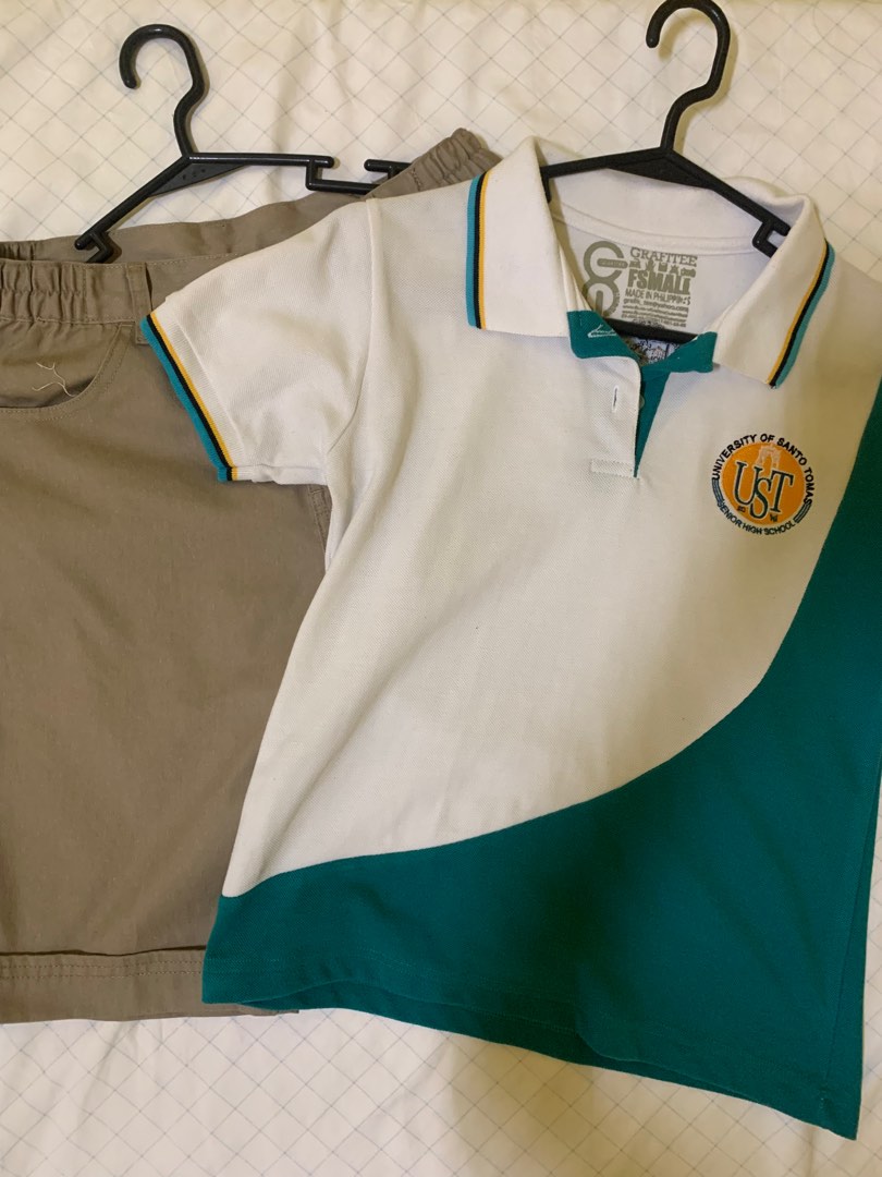 UST SHS Type B Uniform, Women's Fashion, Dresses & Sets, Sets or ...