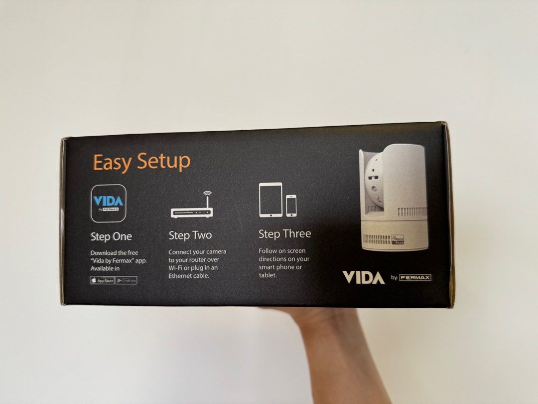 Vida Fermax IP Camera, TV & Home Appliances, Other Home Appliances on ...