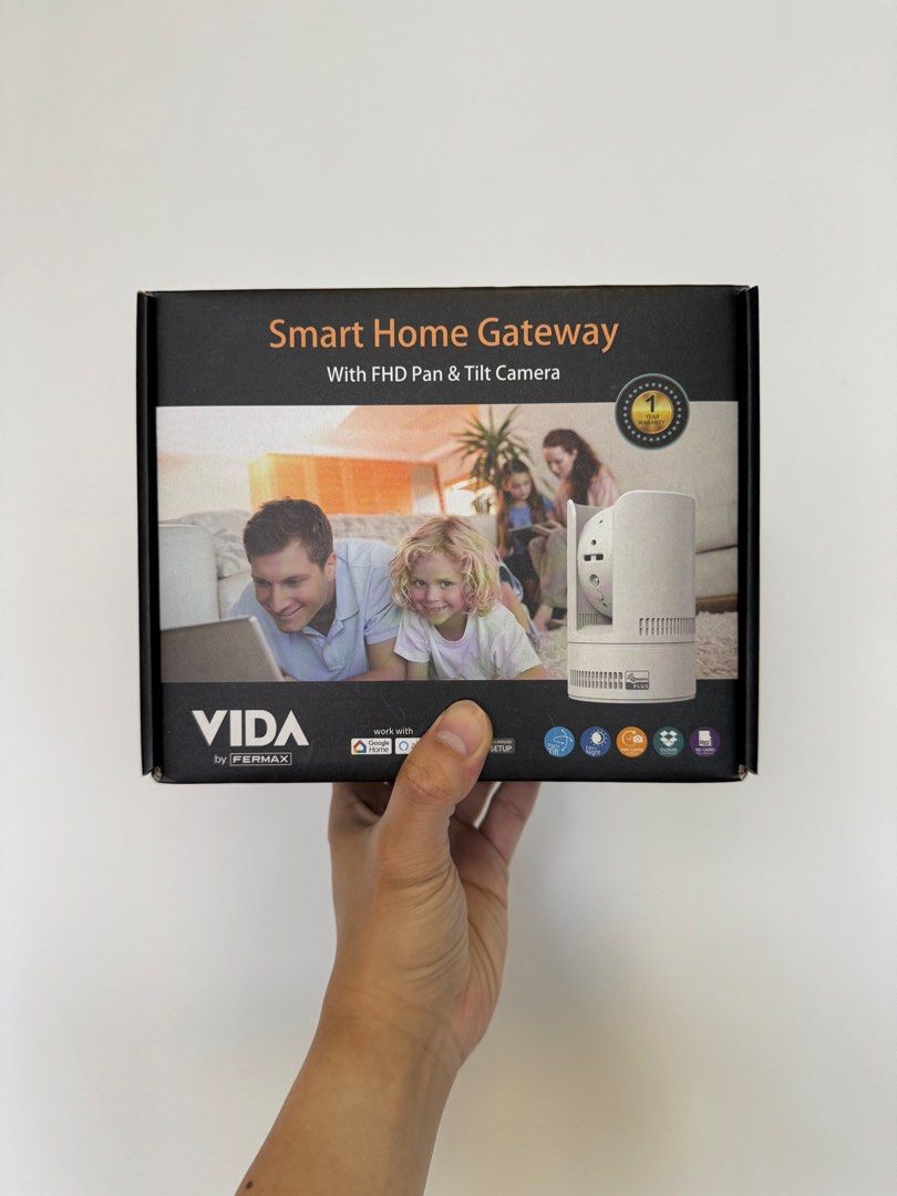 Vida Fermax IP Camera, TV & Home Appliances, Other Home Appliances on ...
