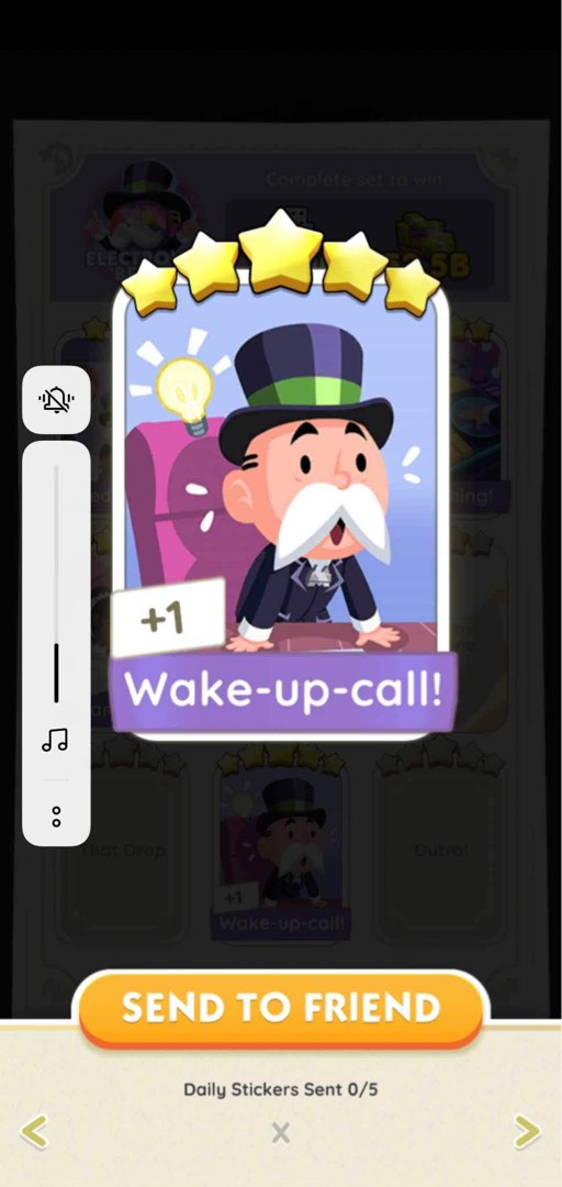 WAKE-UP-CALL / WAKE UP CALL, Video Gaming, Gaming Accessories, In-Game ...