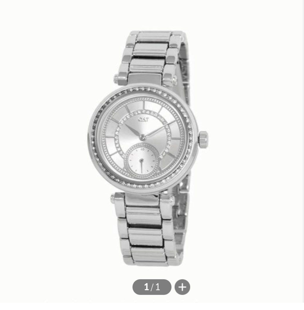 Watch - Korean Brand OST, Women's Fashion, Watches & Accessories ...