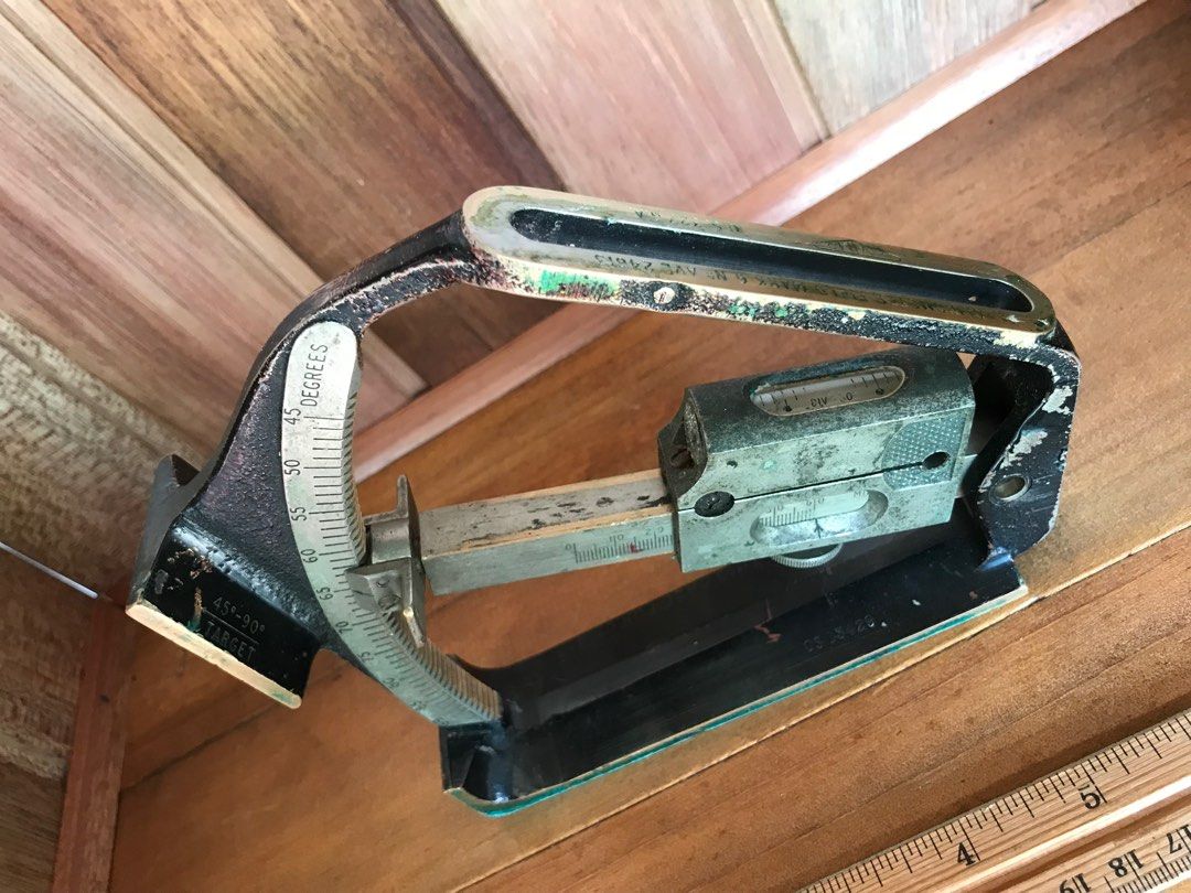 clinometer field mark vi